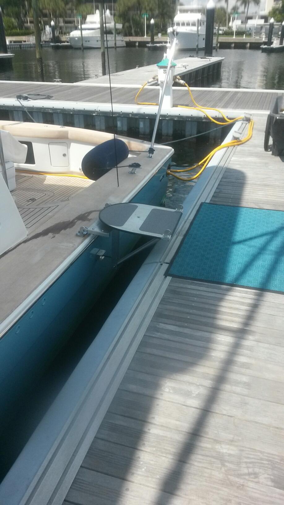 boat boarding ramps,Passerelle,solution,STEADI-PLANK,affordable ...
